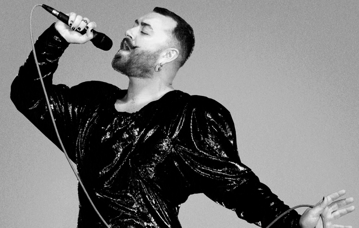 Precios de los boletos para el concierto de Sam Smith en México